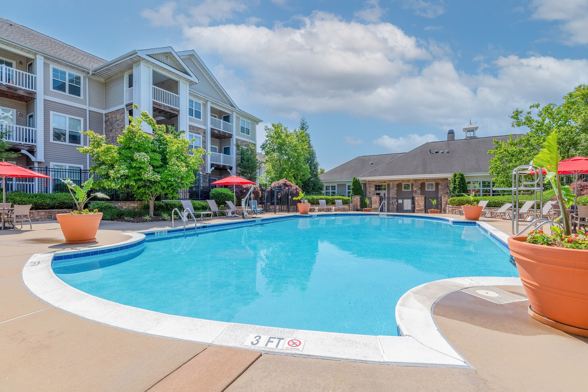 Clearbrook Apartments - 6450 Mercantile Dr E Frederick, MD 21703 ...
