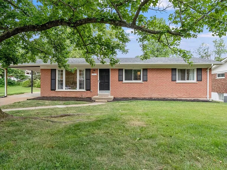 8863 Rusdon Ln, St. Louis, MO 63126 - House Rental in St. Louis, MO ...