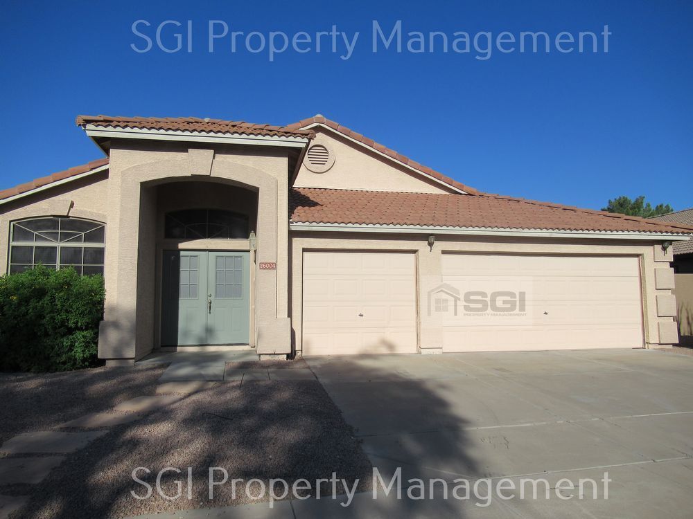 26004 N 41st St, Phoenix, AZ 85050 - House Rental in Phoenix, AZ ...