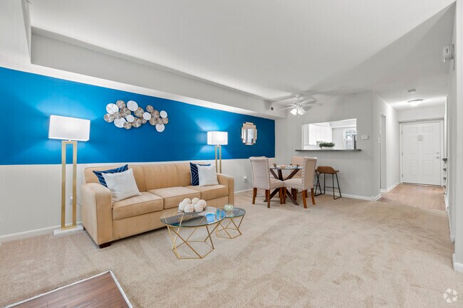 The Villages at West Laurel Apartments for Rent with Hardwood Floors ...