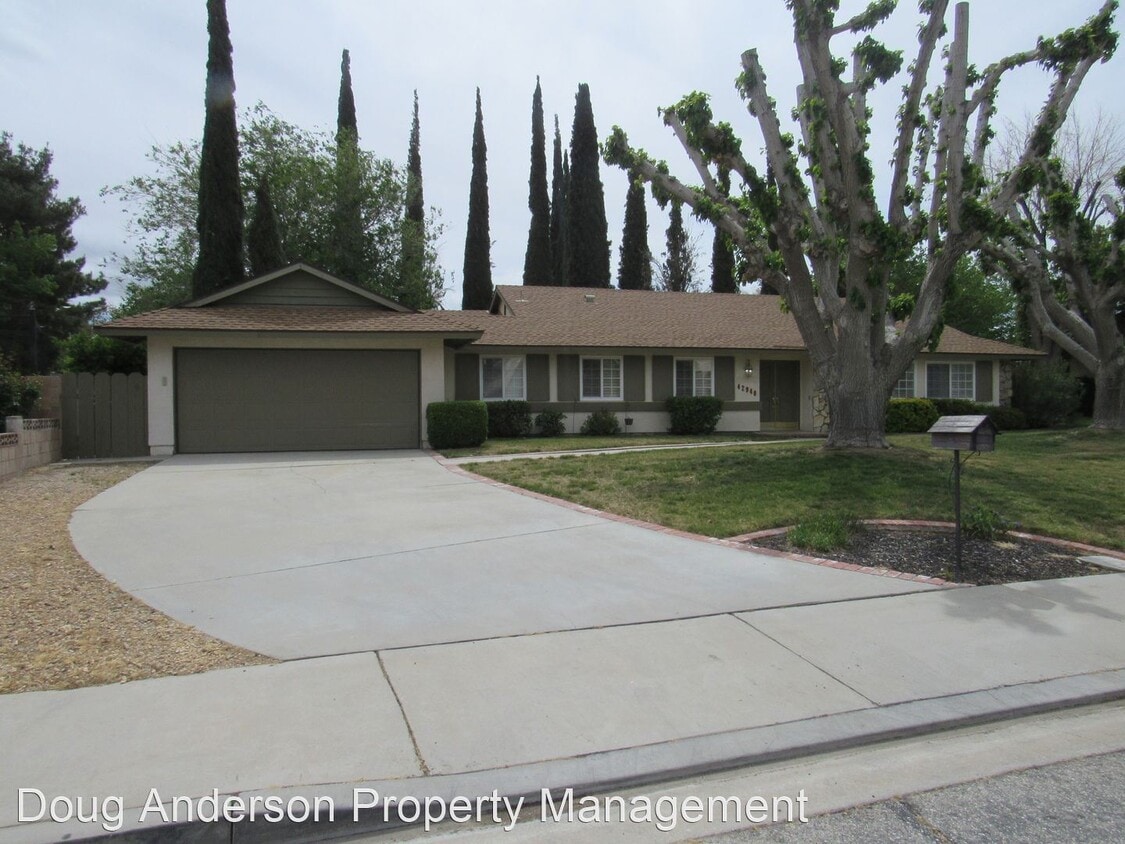 42940 Chicory Ave, Lancaster, CA 93534 - House Rental in Lancaster, CA ...