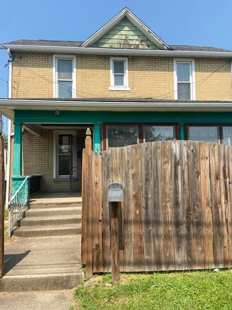 1611 Dewey St, Parkersburg, WV 26101 - House Rental in Parkersburg, WV ...