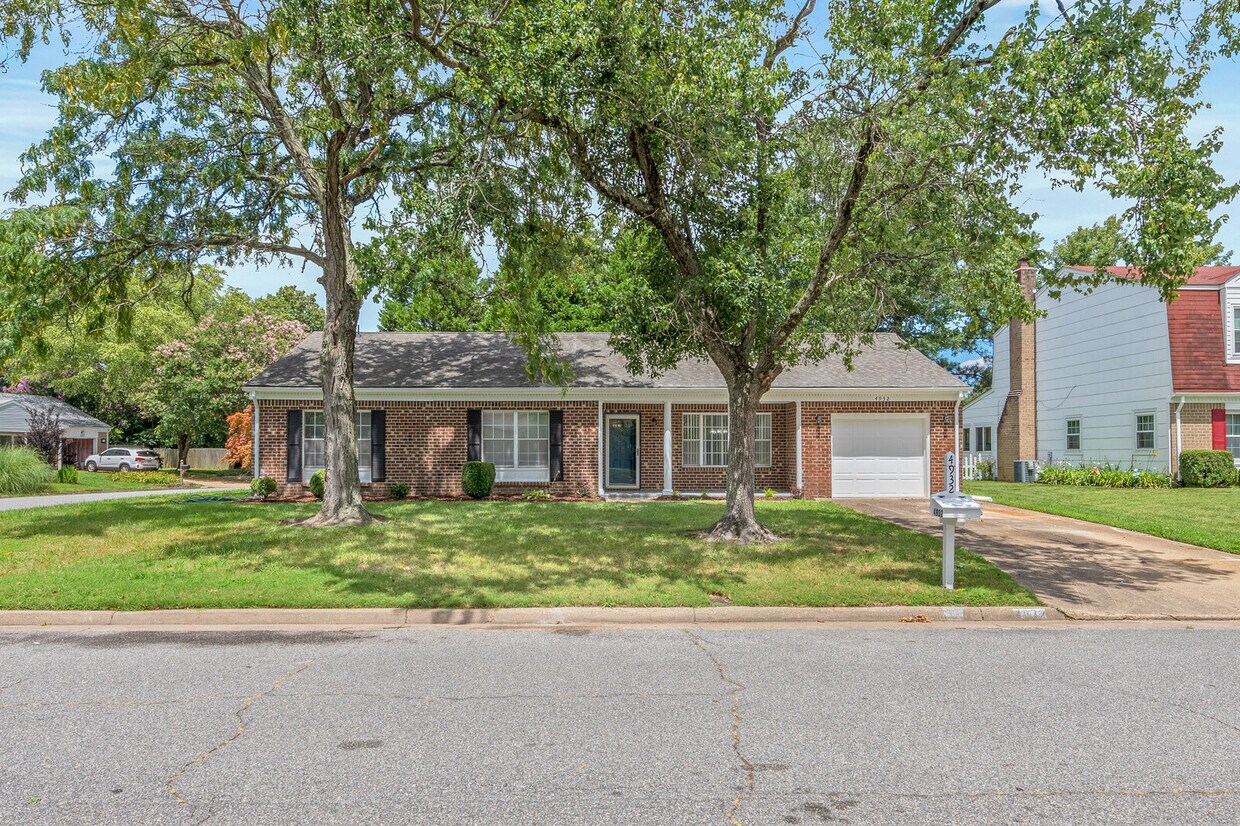 4932 Whitewood Ln, Virginia Beach, VA 23464 - House Rental in Virginia ...