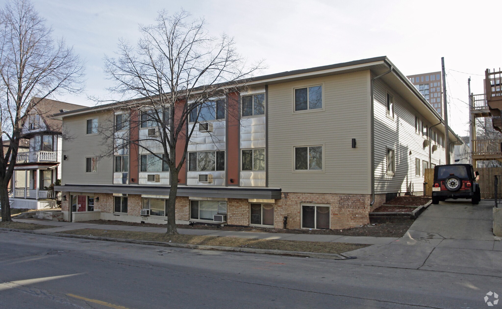 2018 Oakland - 2018 N Oakland Ave Milwaukee, WI 53202 | Apartments.com