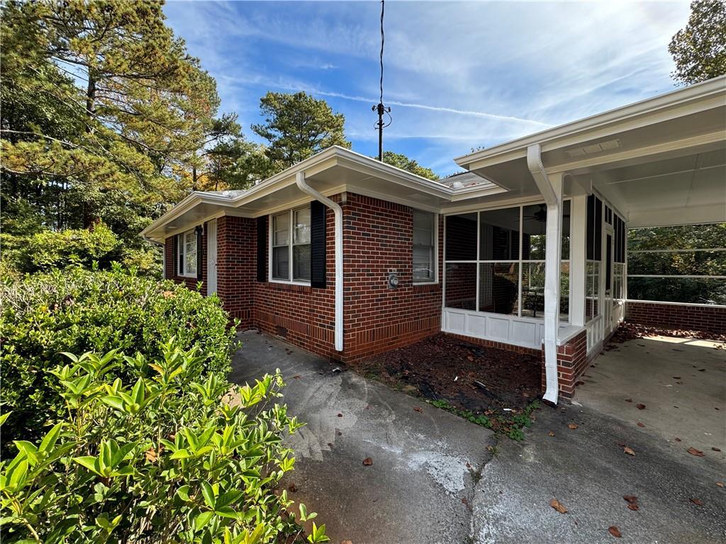 5853 South Gordon Rd SW, Austell, GA 30168 - House Rental in Austell ...