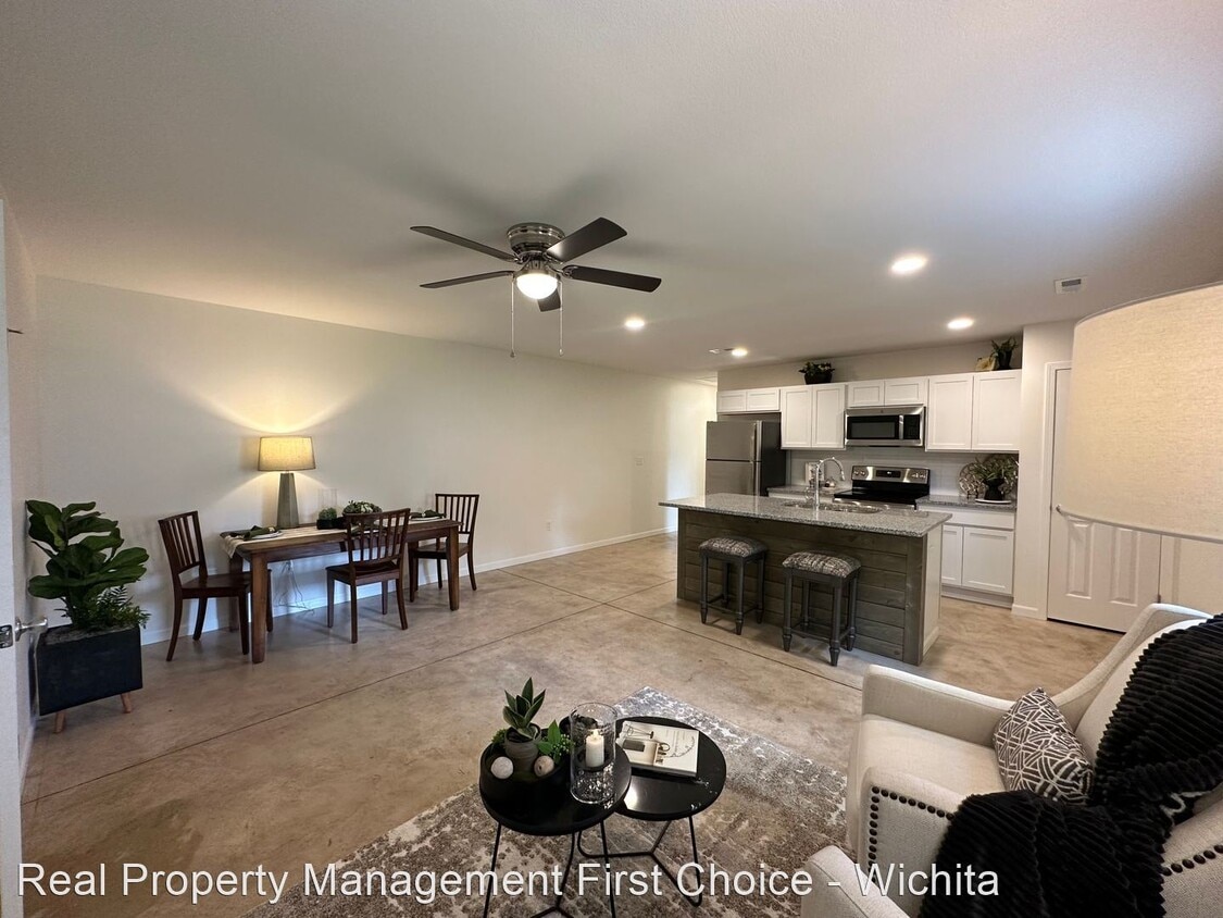 1019 N Spruce St, Wichita, KS 67214 - House Rental in Wichita, KS ...