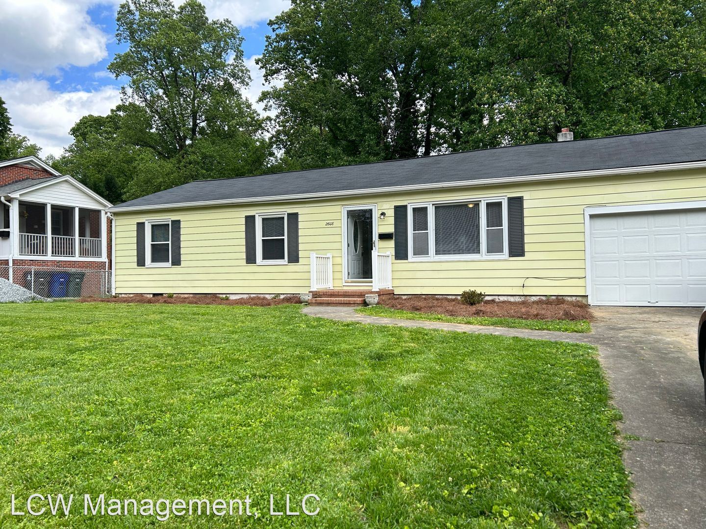 2608 Cherokee Ln, Winston-Salem, NC 27103 - House Rental in Winston ...