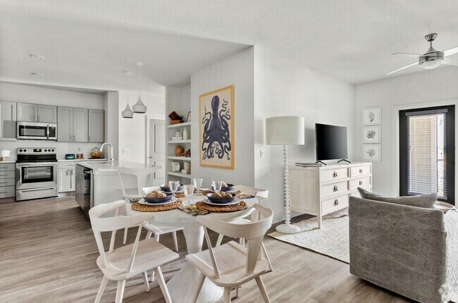 Addison Village Apartments for Rent with a Dog Park - Melbourne, FL ...