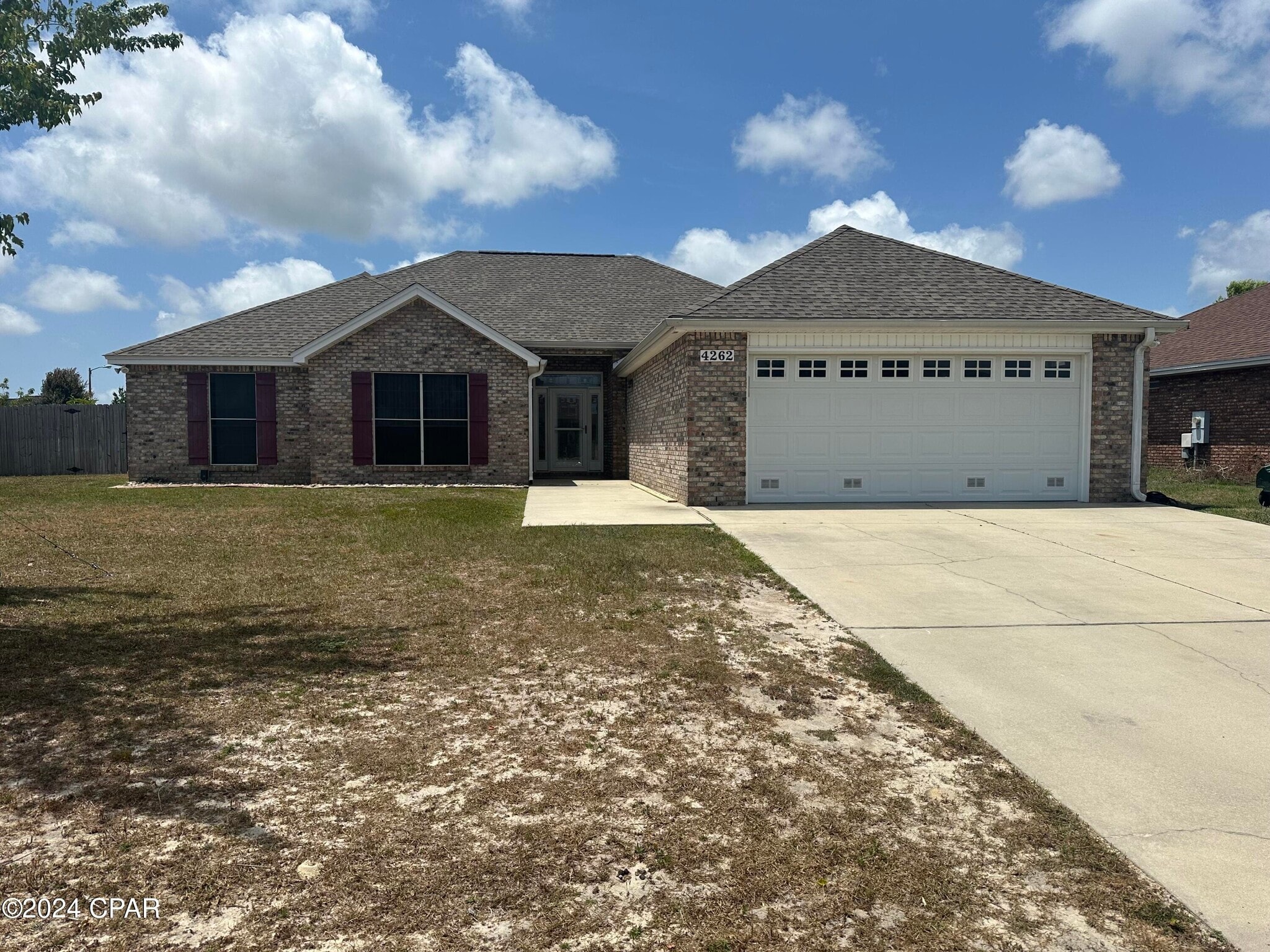 4262 Dairy Farm Rd, Panama City, FL 32404 - House Rental in Panama City ...