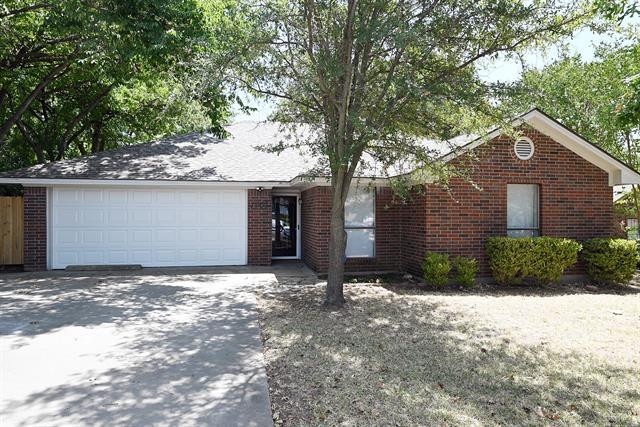 1908 Paisley St, Denton, TX 76209 - House Rental in Denton, TX ...