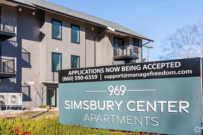 Simsbury Center Apartments - Apartments at 969 Hopmeadow St Simsbury ...