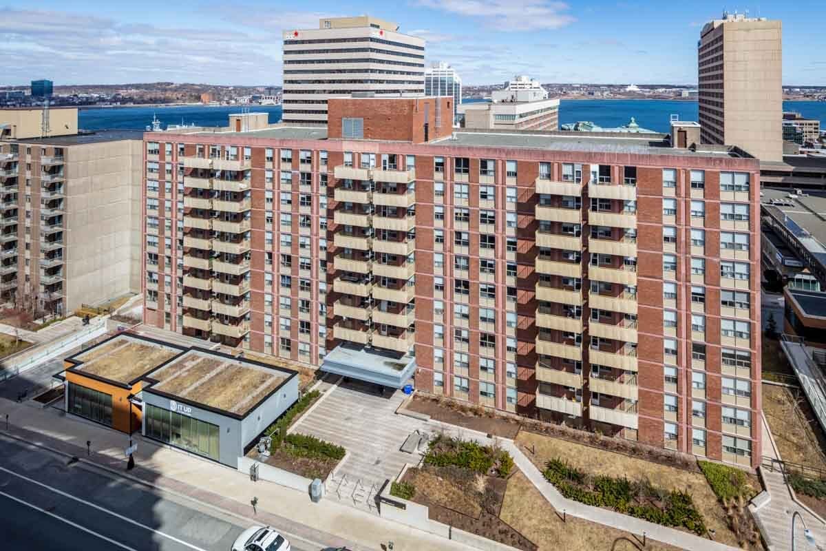 Halifax Apartments – Scotia Tower Apartments - 1991 Brunswick St ...
