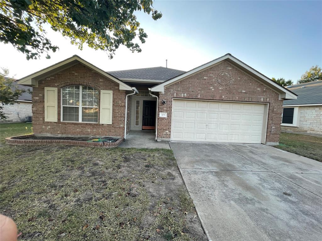 103 Chandler View Trail, Round Rock, TX 78665 - House Rental in Round ...