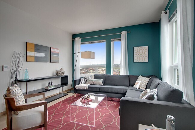 Slate Apartments - Apartments in Seattle, WA | Apartments.com