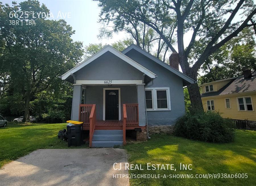 6625 Lydia Ave, Kansas City, MO 64131 - House Rental in Kansas City, MO ...