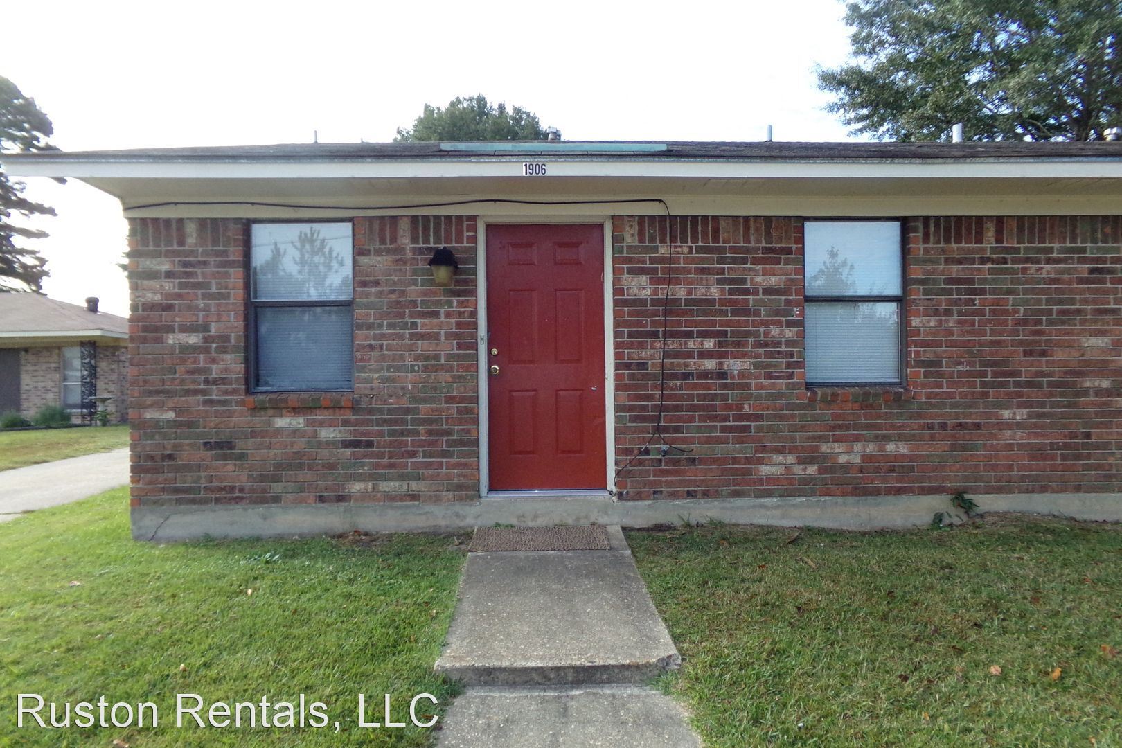 1906 Illinois Ave, Ruston, LA 71270 - House Rental in Ruston, LA ...