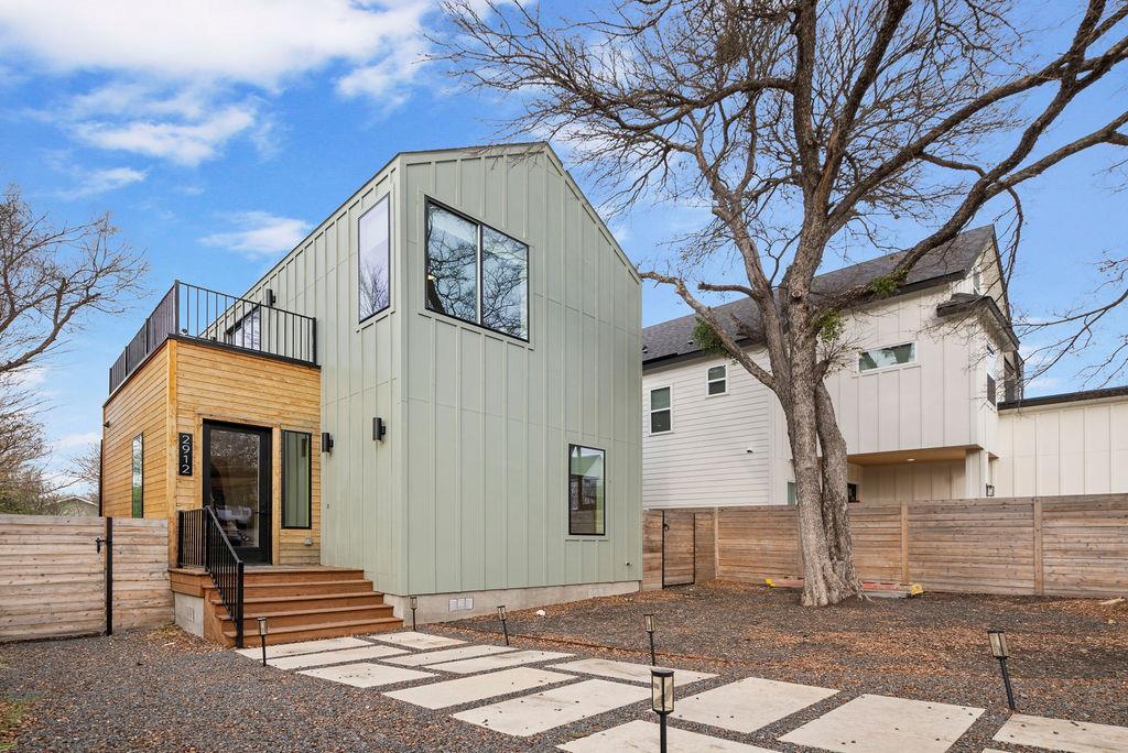 2912 E 13Th St, Austin, TX 78702 - House Rental in Austin, TX ...