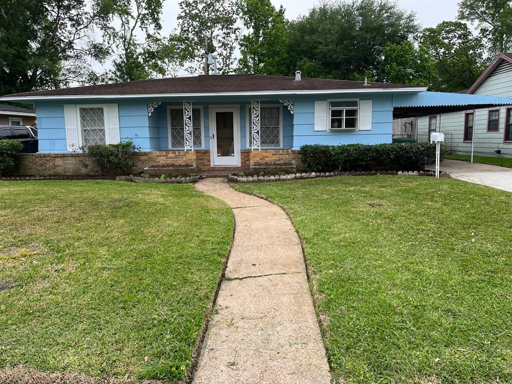 7410 Buena Vista St, Houston, TX 77087 - House Rental in Houston, TX ...