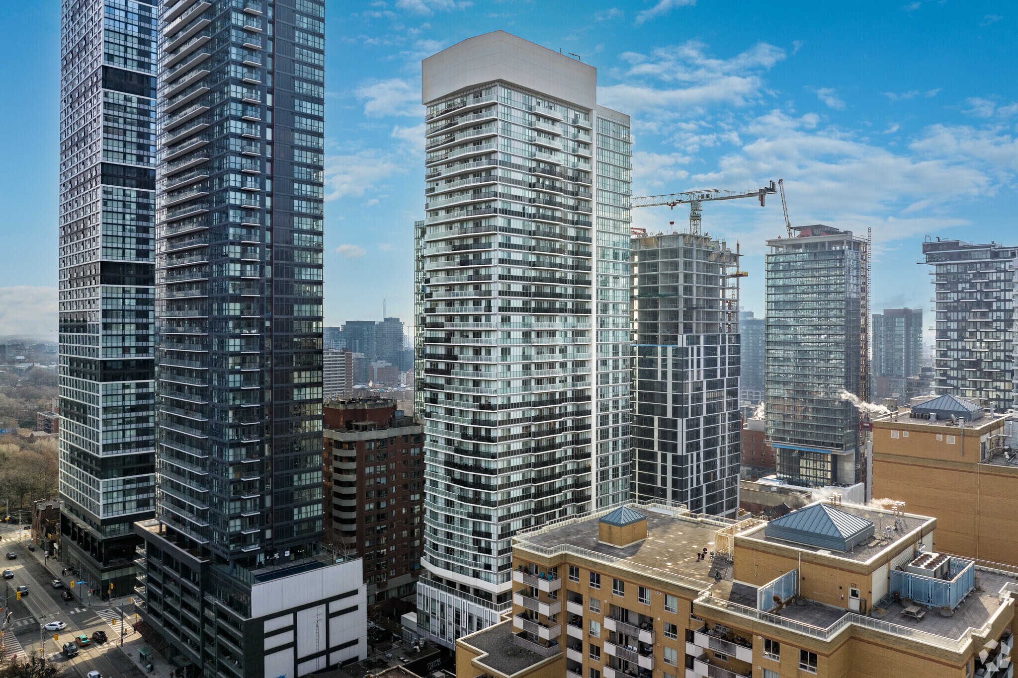 Max Condos Apartments - 81-87 Mutual St Toronto, ON | Apartments.com