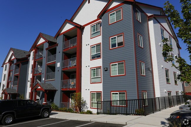 The District Apartments - Bothell, WA | Apartments.com