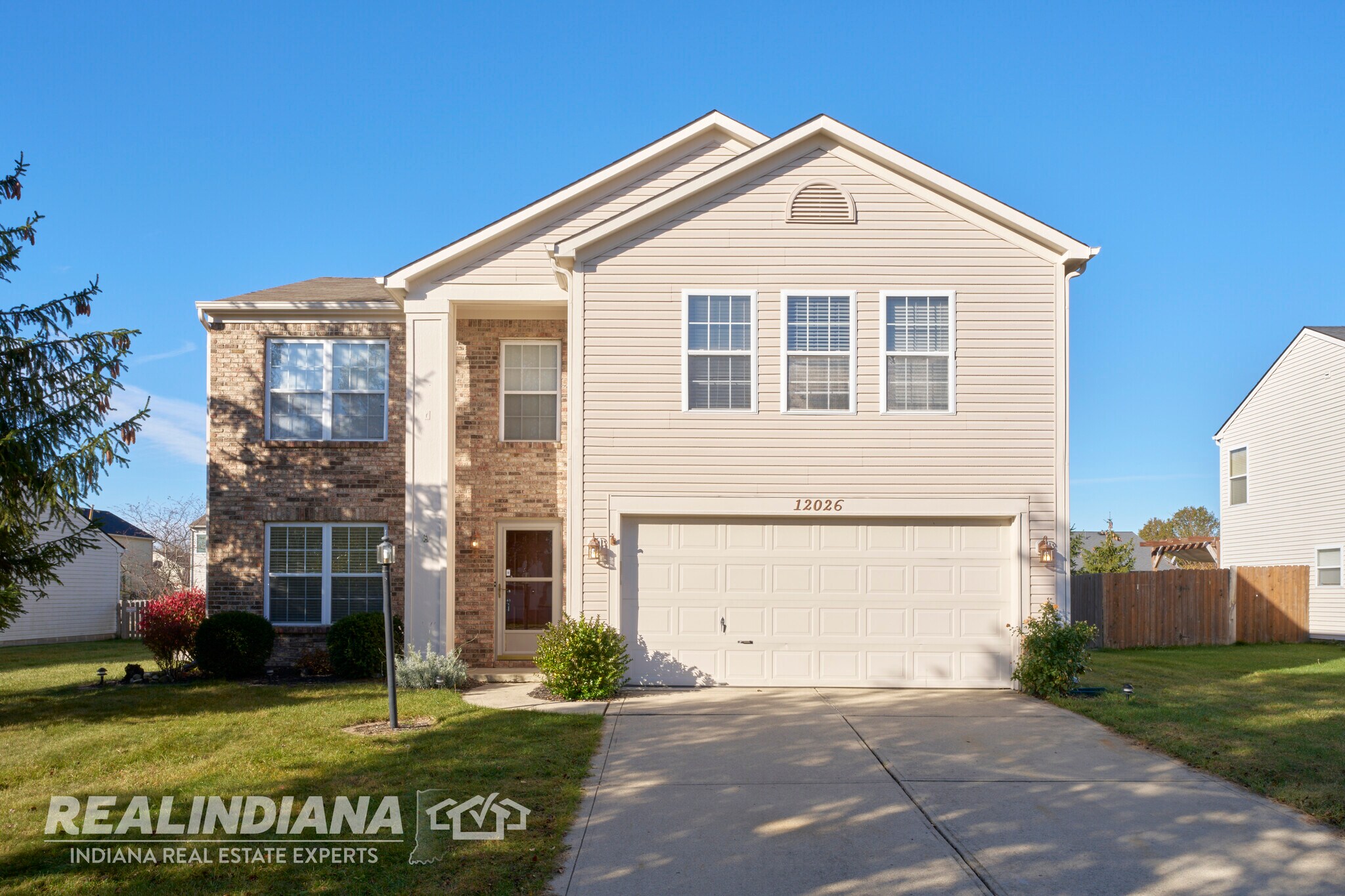 12026 Chapelwood Ln, Fishers, IN 46037 - House Rental in Fishers, IN ...