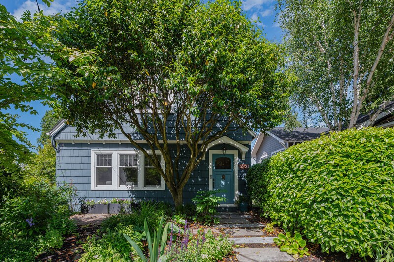 5531 28th Ave Ne, Seattle, WA 98105 - House Rental in Seattle, WA ...