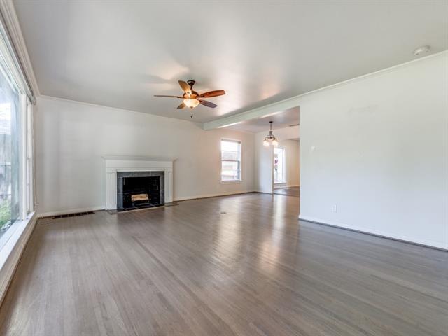 1536 Sylvan Ave, Dallas, TX 75208 - House Rental in Dallas, TX ...