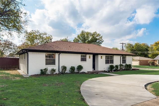 8584 Stults Rd, Dallas, TX 75243 - House Rental in Dallas, TX ...