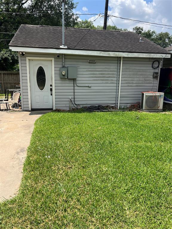 116 Funston St, Houston, TX 77012 - House Rental in Houston, TX ...