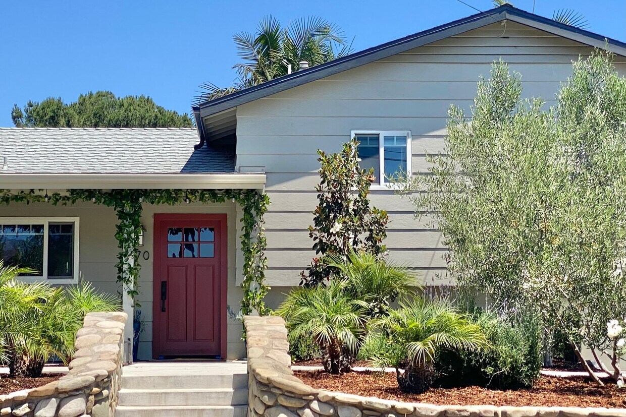 970 El Centro St, Ojai, CA 93023 - House Rental in Ojai, CA ...