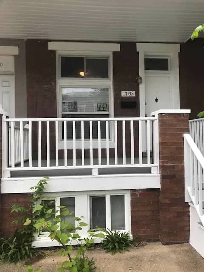 1702 Montpelier St, Baltimore, MD 21218 - House Rental in Baltimore, MD ...