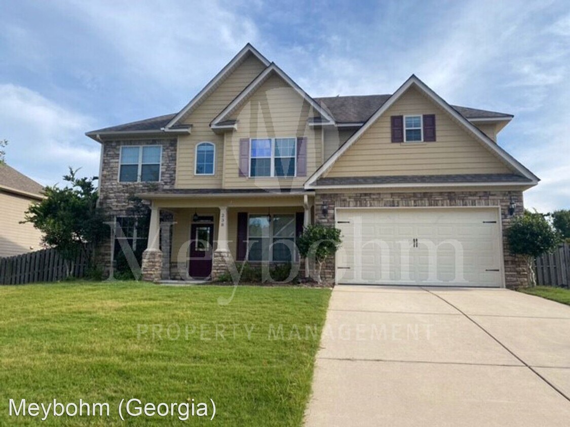 238 Seaton Ave, Grovetown, GA 30813 - House Rental in Grovetown, GA ...