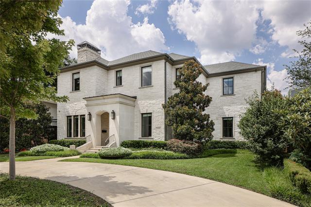 3406 Lindenwood Ave, Dallas, TX 75205 - House Rental in Dallas, TX ...