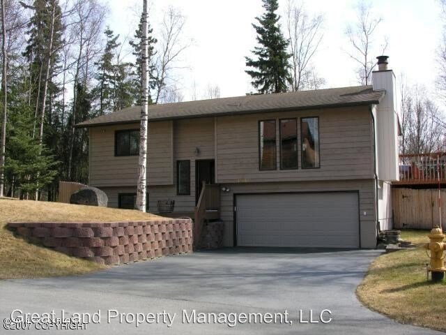 19724 S Montague Loop, Anchorage, AK 99577 - House Rental in Anchorage ...