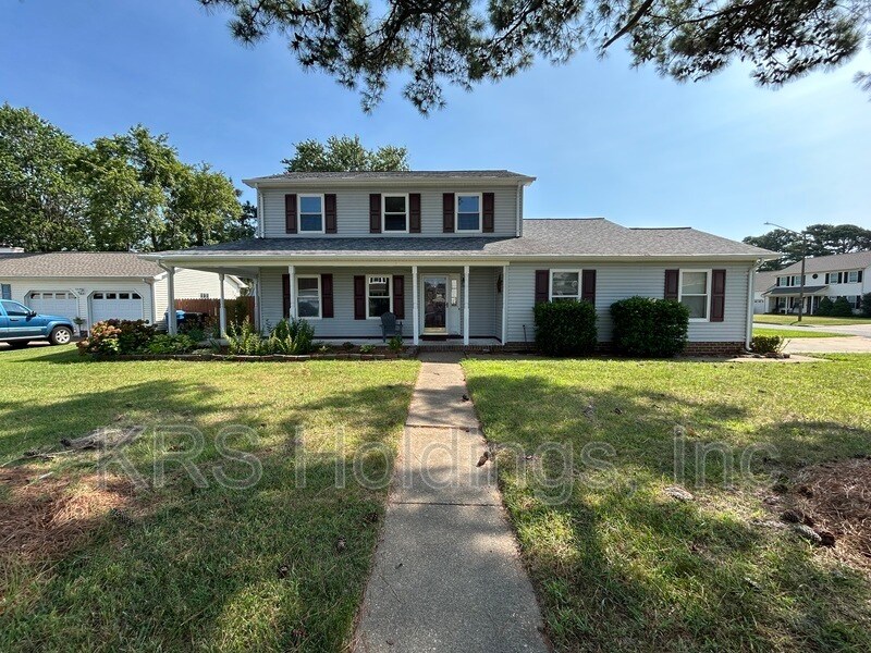 1629 Kepler Bend, Virginia Beach, VA 23454 - House Rental in Virginia ...