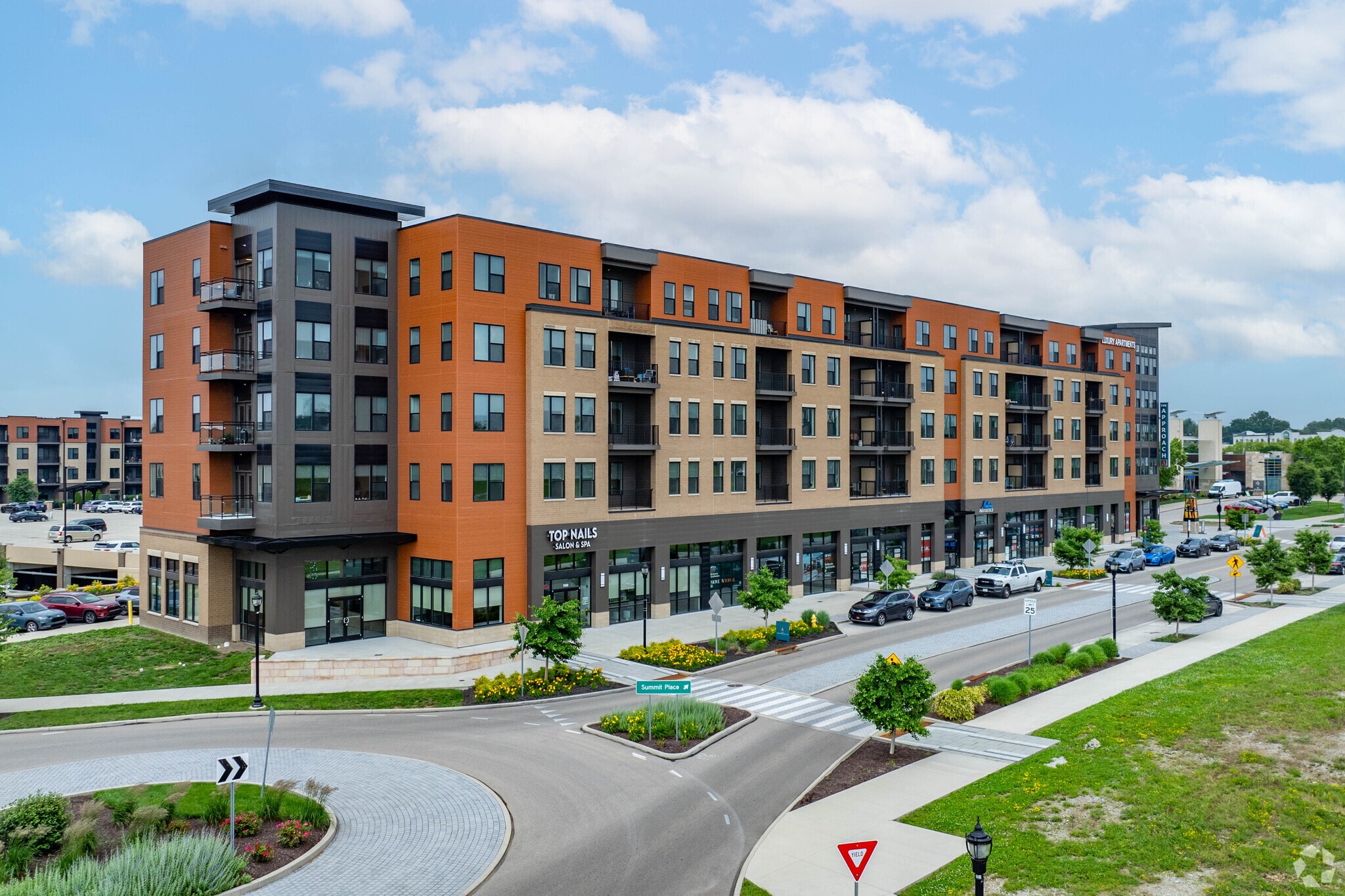 Approach at Summit Park - 10250 Gateway Pl Blue Ash, OH 45242 ...