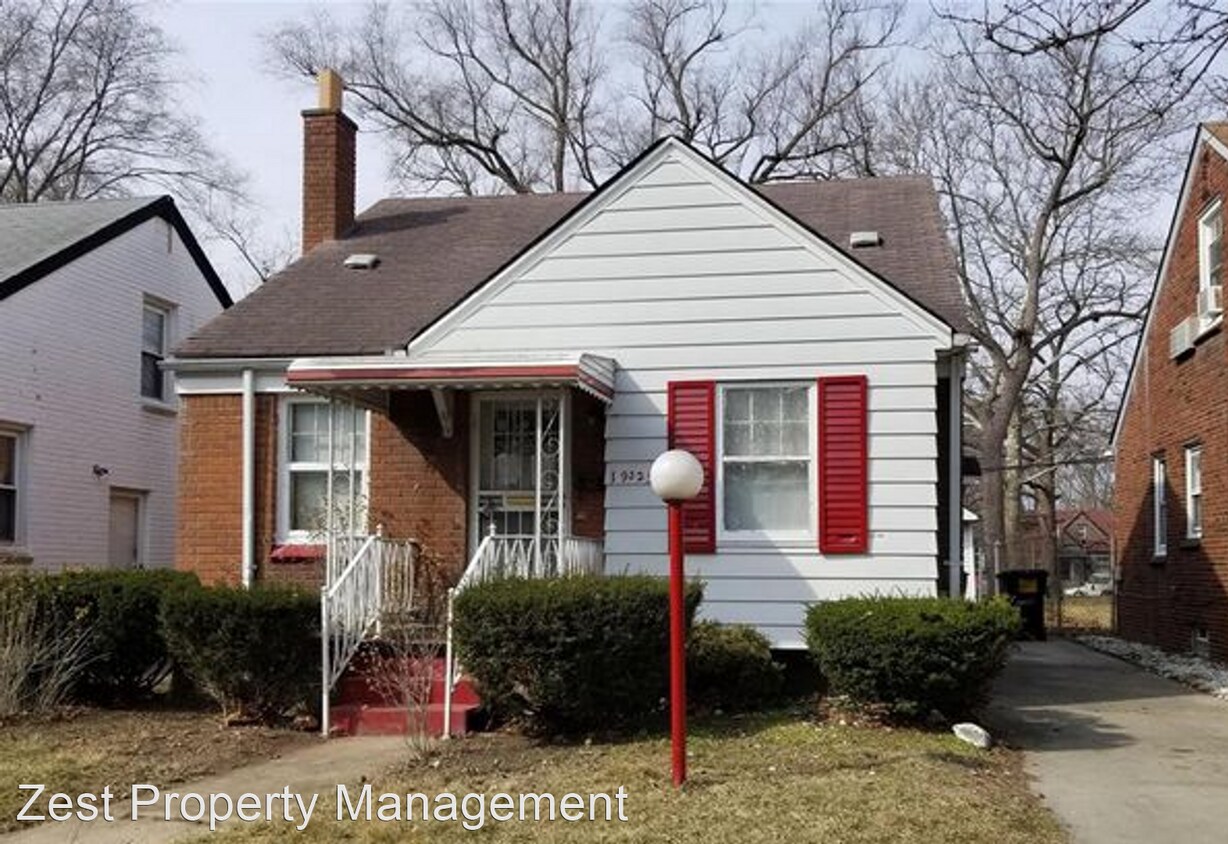 19325 Mansfield St, Detroit, MI 48235 - House Rental in Detroit, MI ...