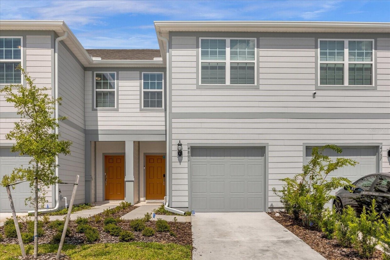4801 Sparkling Shell Ave, Kissimmee, FL 34746 - Townhome Rentals in ...