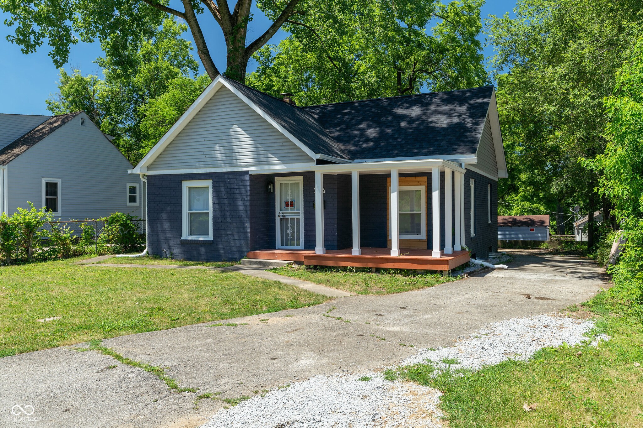 3644 N Parker Ave, Indianapolis, IN 46218 - House Rental in ...