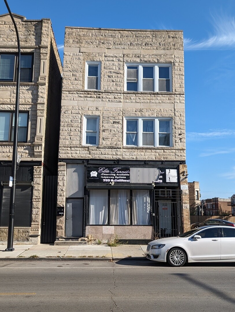 753 S California Ave, Chicago, IL 60612 - House Rental in Chicago, IL ...