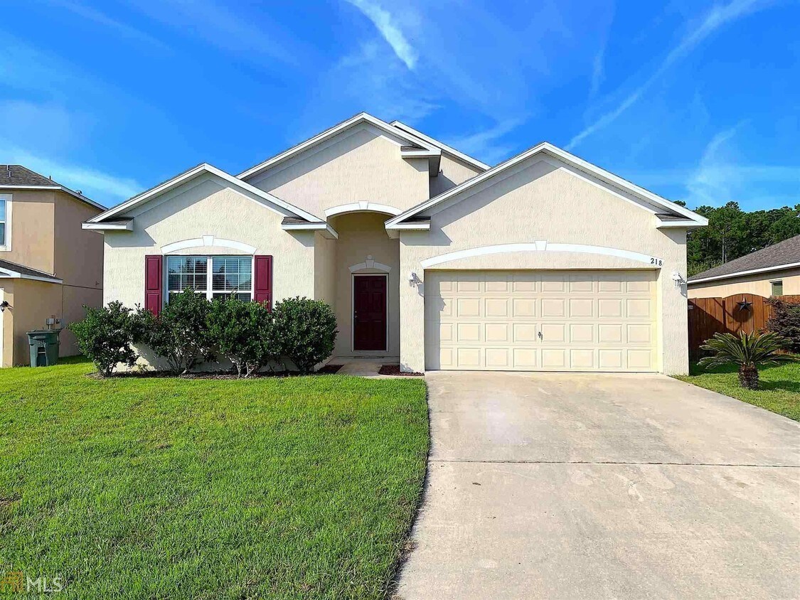 218 Pine Bluff Dr, Kingsland, GA 31548 - House Rental in Kingsland, GA | Apartments.com