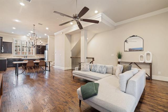 675 S Cesar Chavez Blvd, Dallas, TX 75201 - Townhome Rentals in Dallas ...