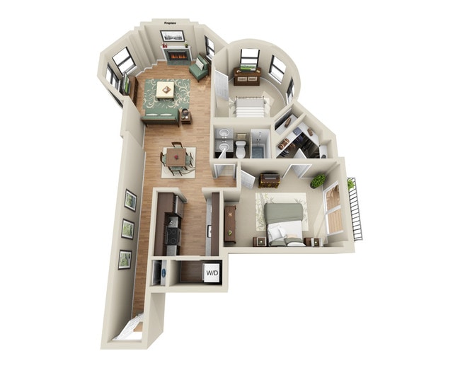 Garrison Square Rentals - Boston, MA | Apartments.com