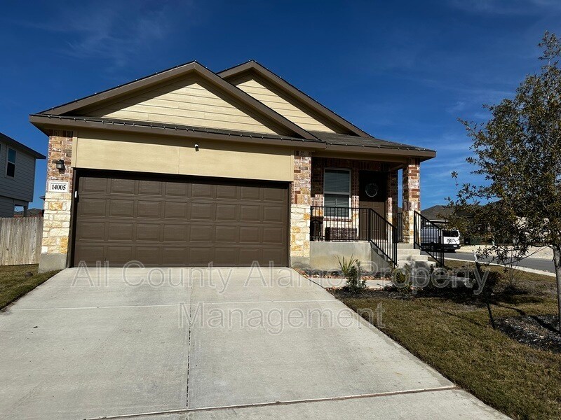 14005 Breccia Lp, San Antonio, TX 78253 - House Rental in San Antonio ...