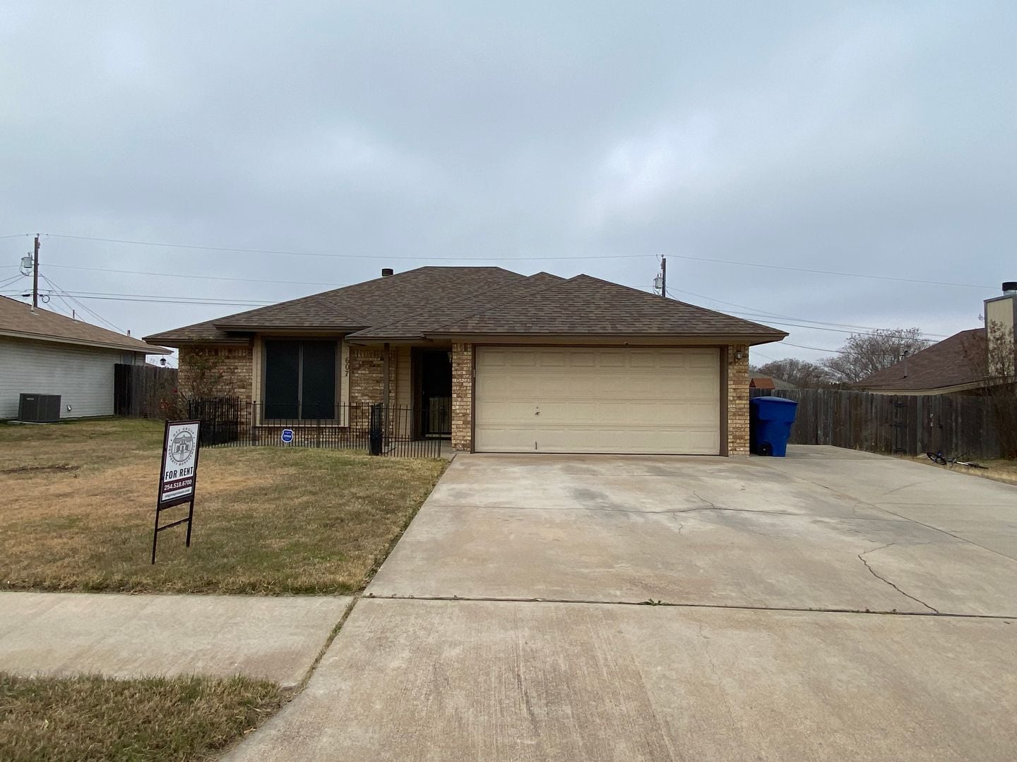 607 N 21St St, Copperas Cove, TX 76522 - House Rental in Copperas Cove ...