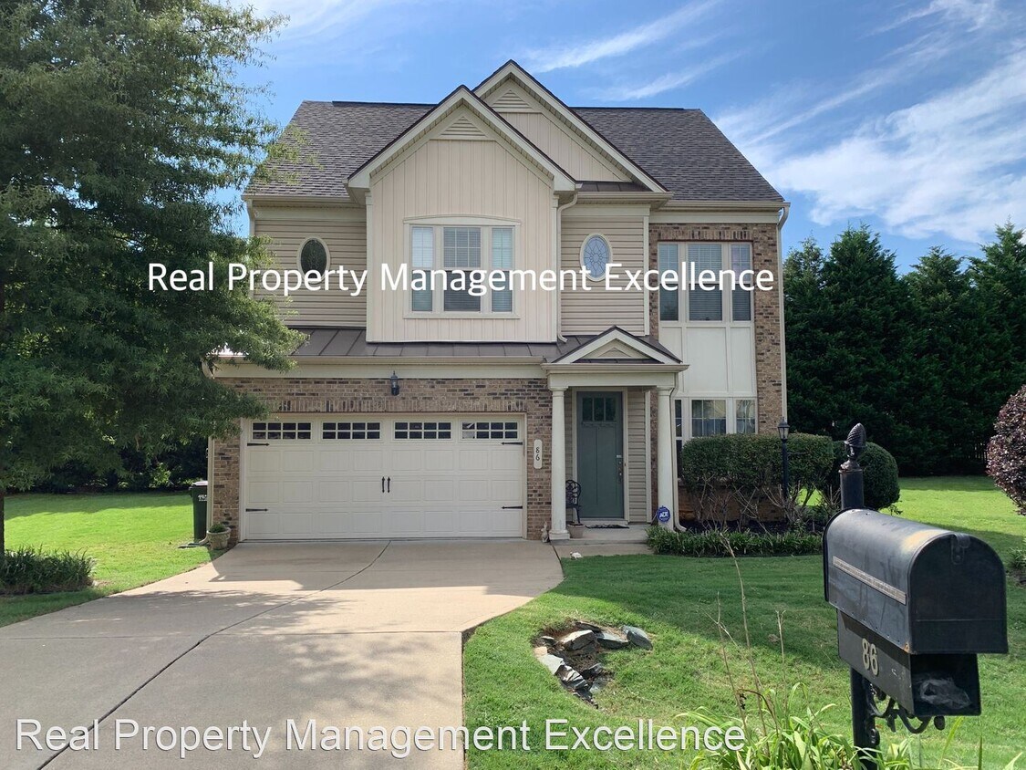 86 Crest Cir, Garner, NC 27529 - House Rental in Garner, NC ...