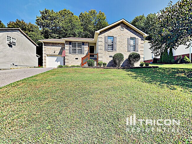 1333 Georgetown Drive Old Hickory TN - House Rental in Mt. Juliet, TN ...