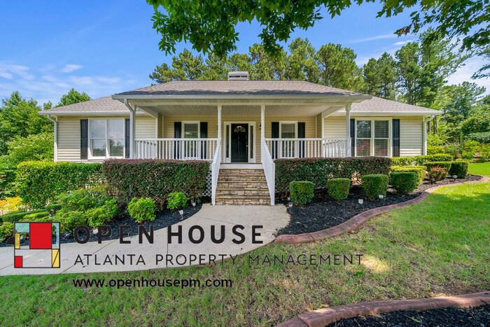 124 Camberley Ln, Dallas, GA 30132 - House Rental in Dallas, GA ...
