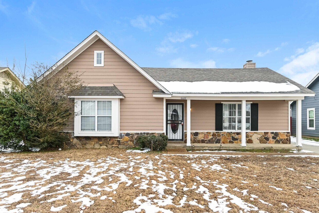 6022 Chandeleur Dr, Millington, TN 38053 - House Rental in Millington, TN | Apartments.com