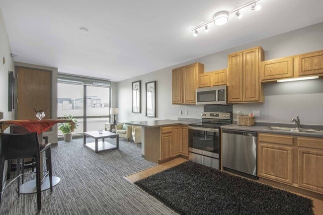 Dinkytown Studio Low Income Apartments for Rent - Minneapolis, MN ...